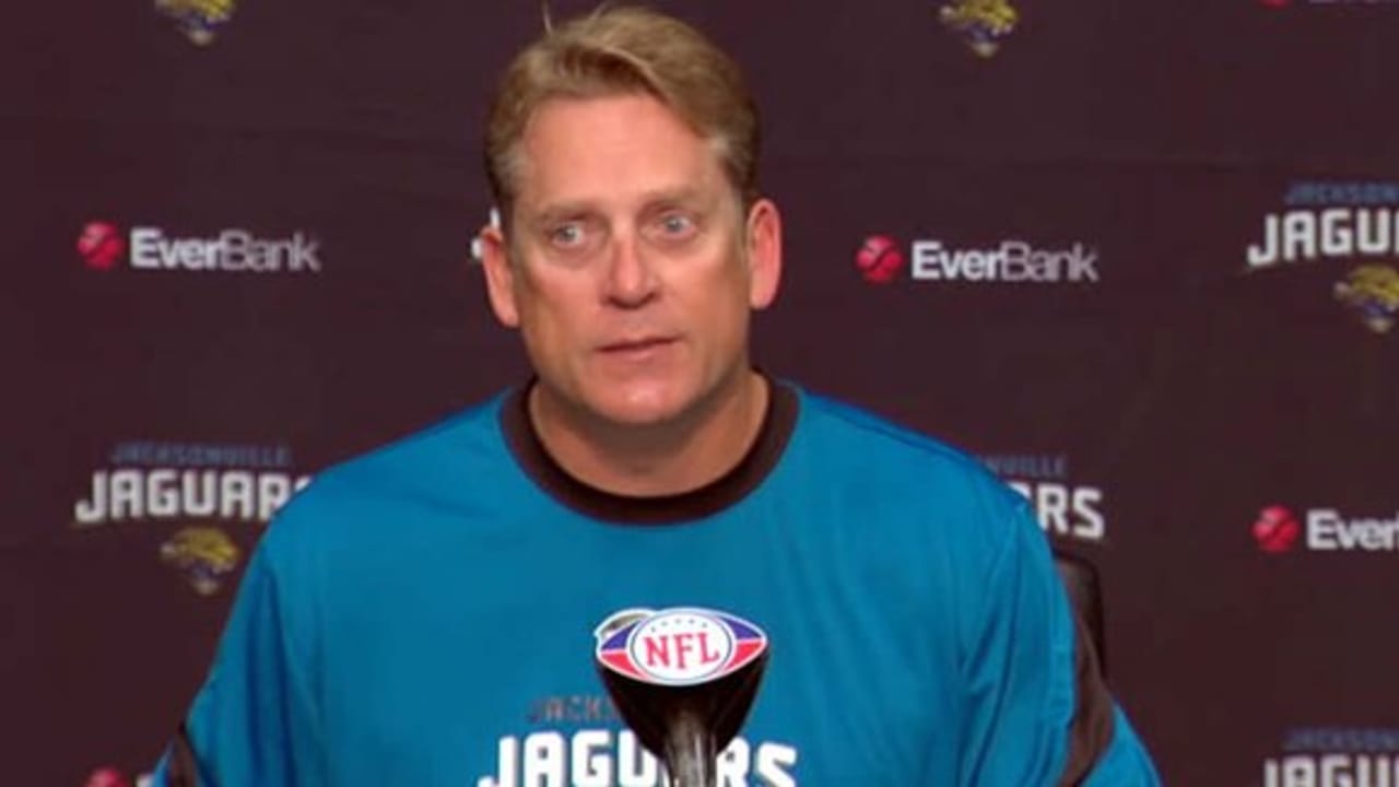 Post game press conference