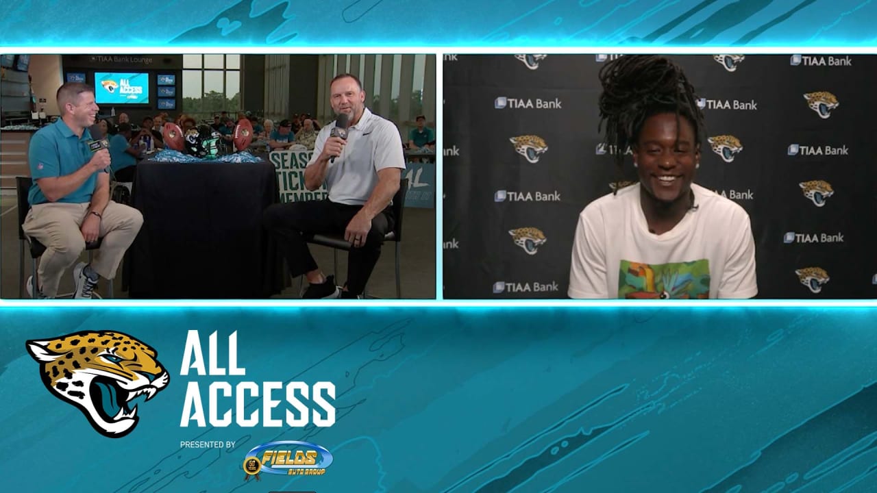 Jaguars All Access: September 9