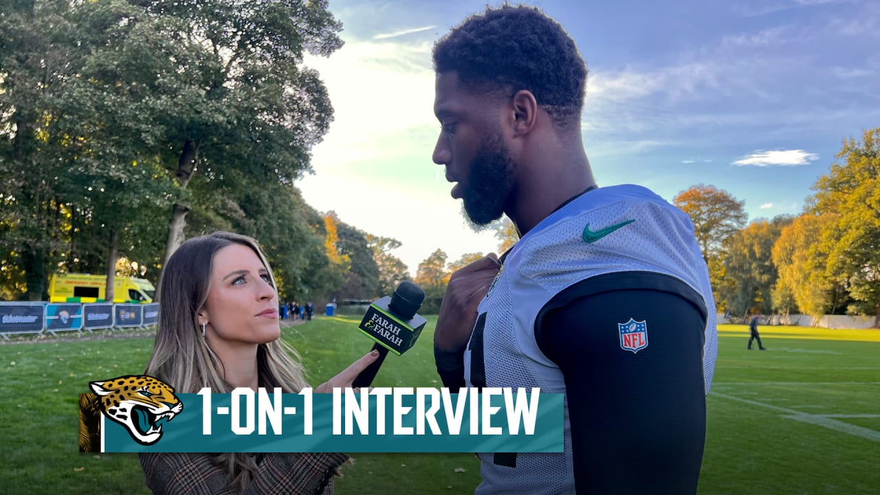 Josh Allen: "I manifest a lot of things in my life." | 1on1 interview ...