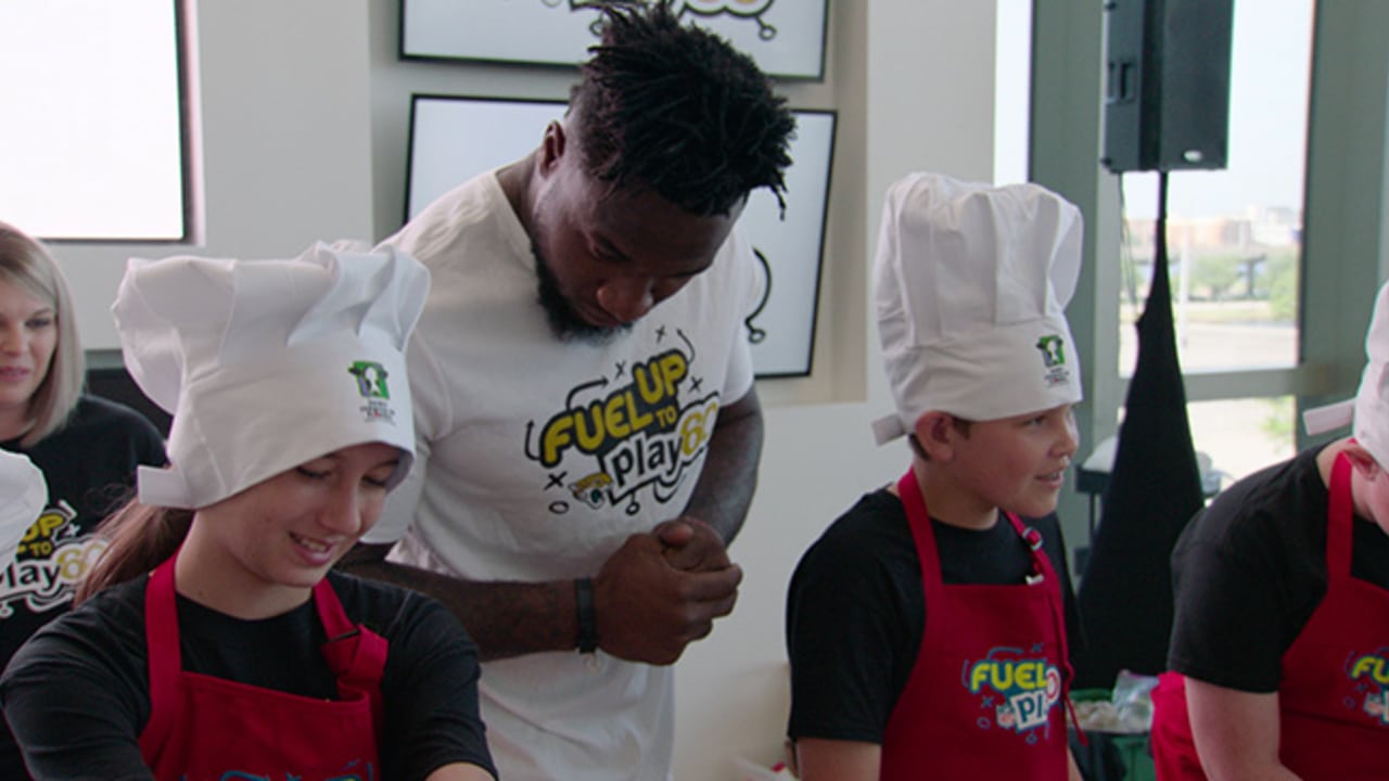 Gridiron Cooking Challenge