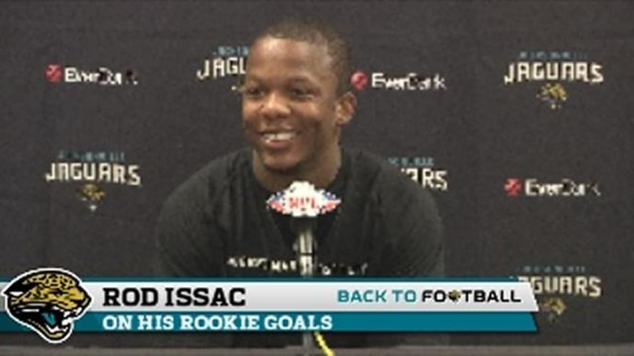 Rookie Press Conferences