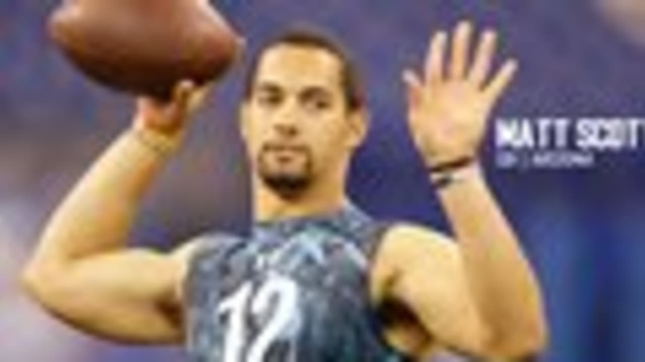 Rookie Premiere: Scott, Rodgers ready for opportunity