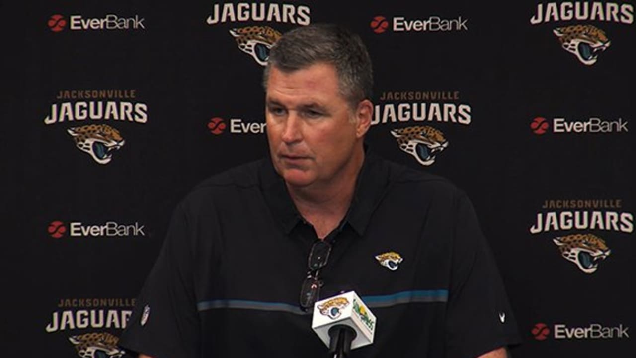 Marrone: "Do what is best for this organization"