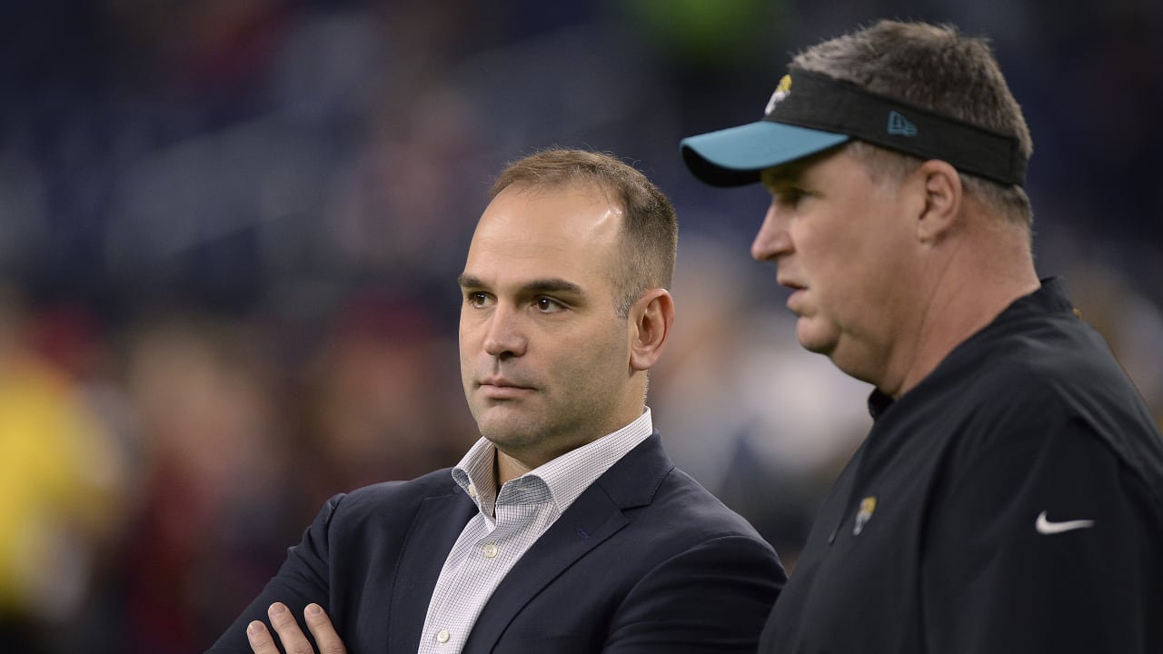 Press Conference: Doug Marrone and Dave Caldwell