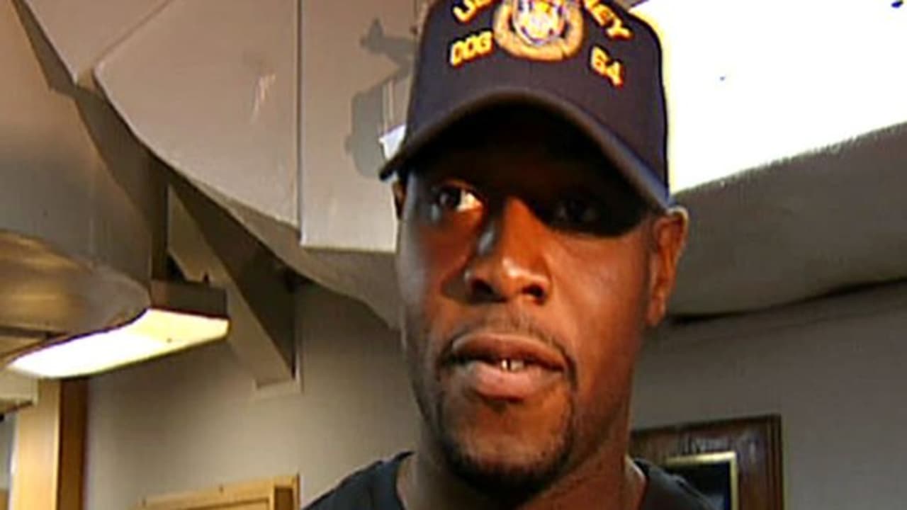 Players visit the U.S.S. Carney