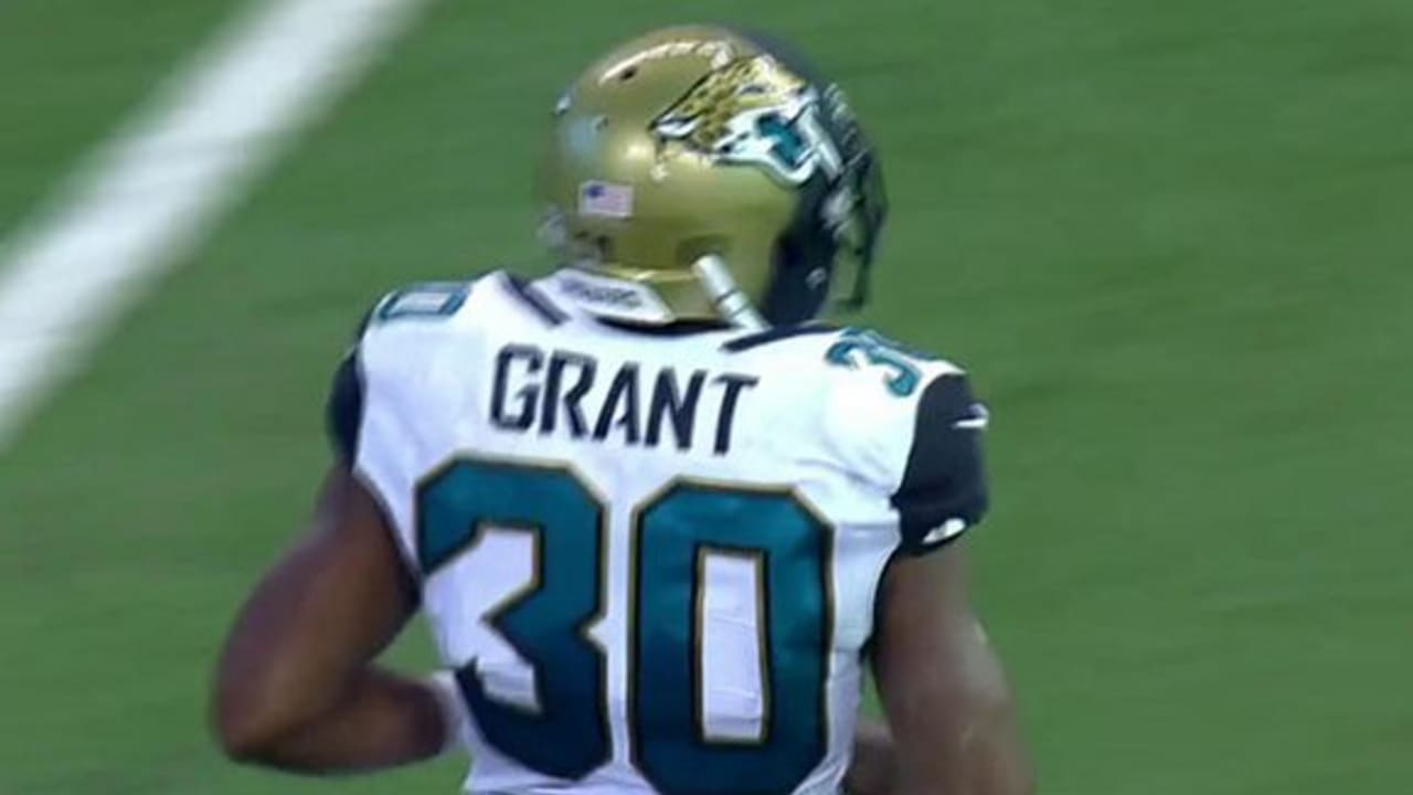 Must Watch: Grant breaks free for a 57-yard TD run