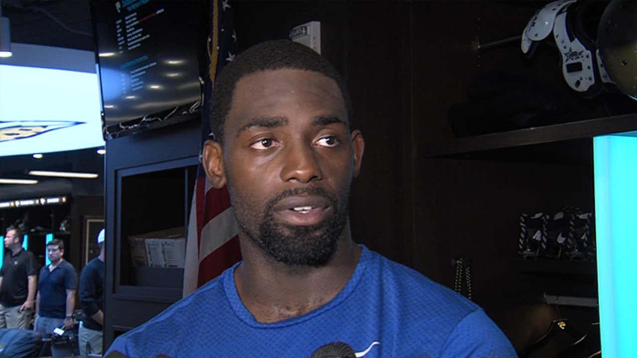 Benn: "It's how you bounce back from it"