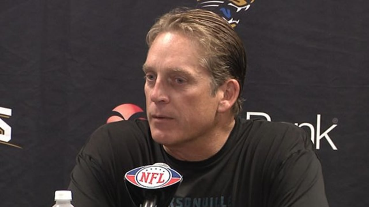 Jack Del Rio interview