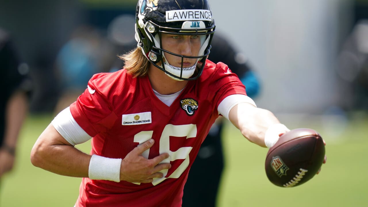 Minicamp 2021: Lawrence “feels good” about offense