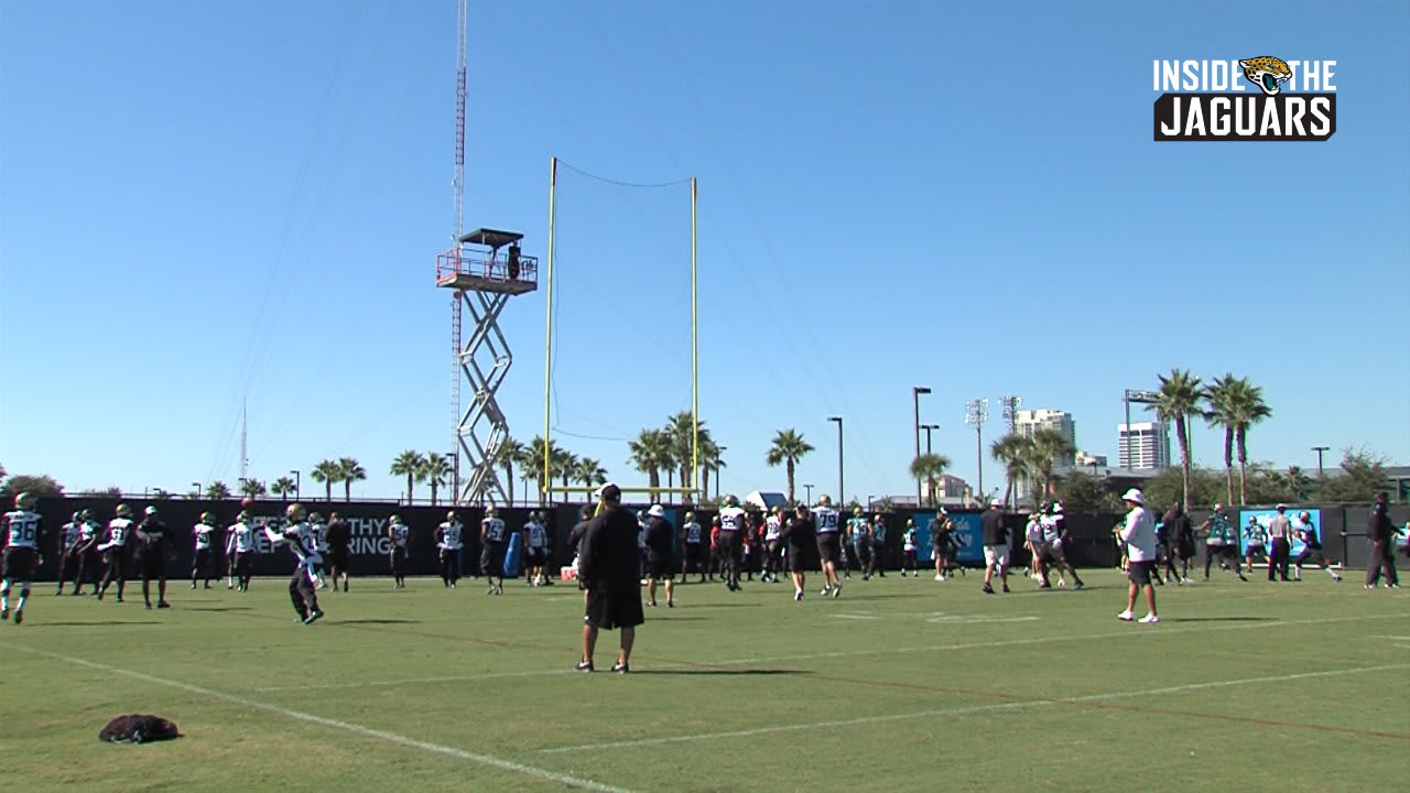 Inside the Jaguars: Final Preparations