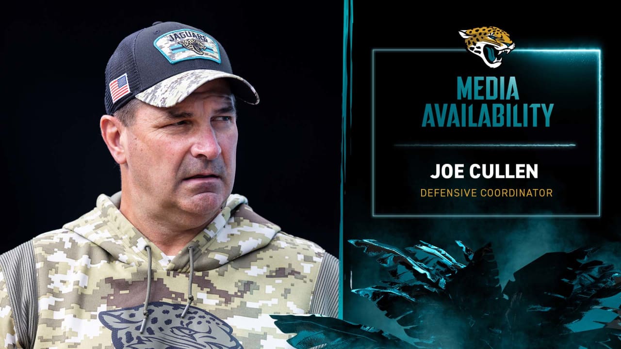 Cullen: "They're high powered"