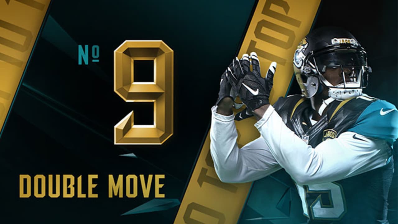 2015 Top Ten Plays: Number 9