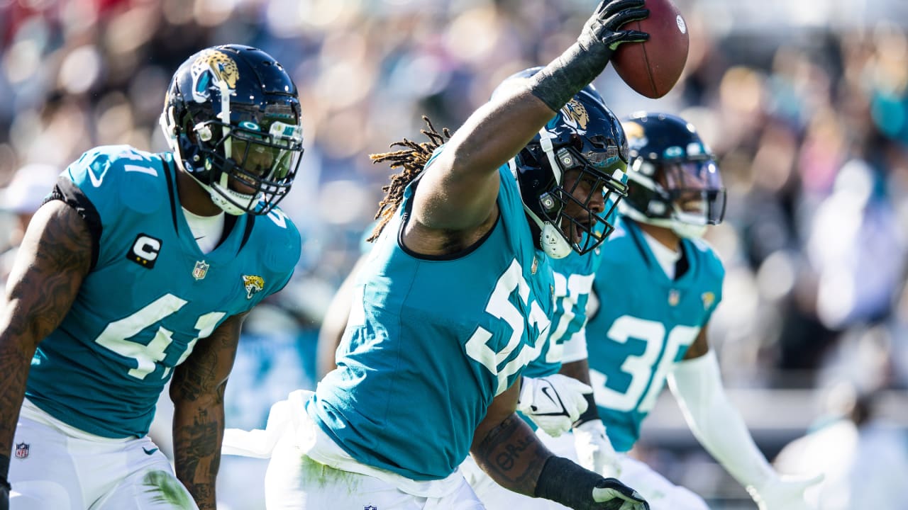 Game Day Photos | Regular Season Week 18: Colts vs. Jaguars