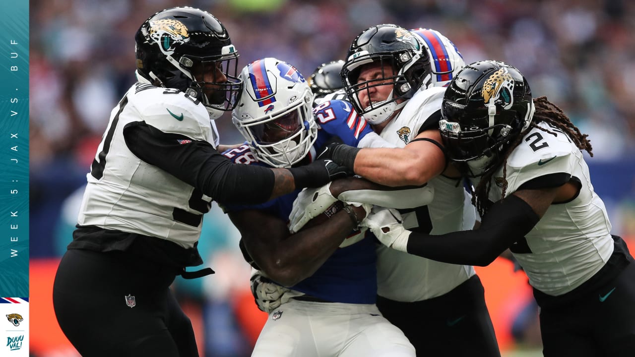 O-Zone Late Night: Jaguars 25, Bills 20