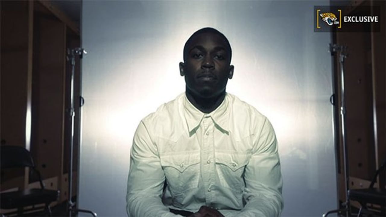 TJ Yeldon visits Jacksonville