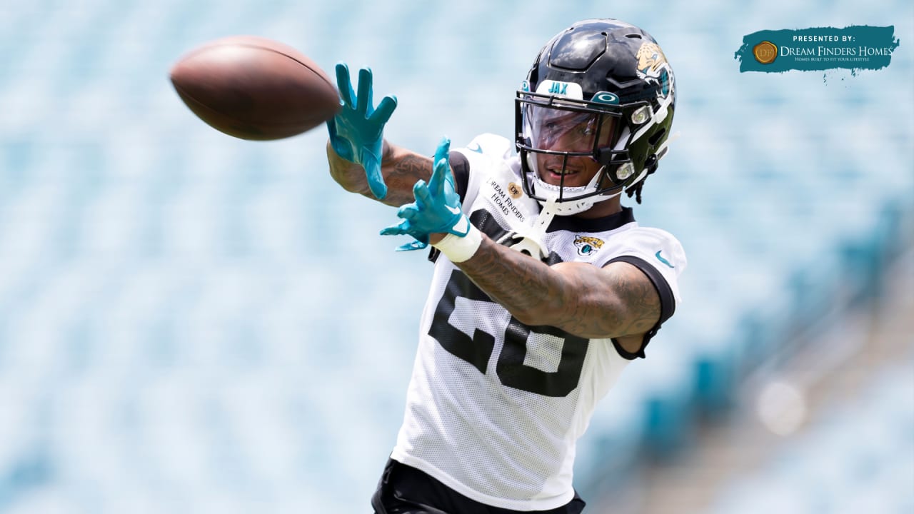 Meet Jaguars Safety Antonio Johnson, 2023 NFL Rookie Class