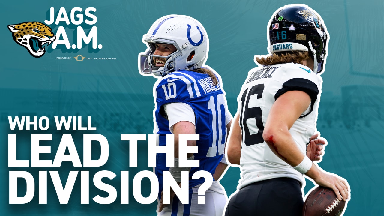 Big Game in The Bank | Jags A.M. | Jacksonville Jaguars