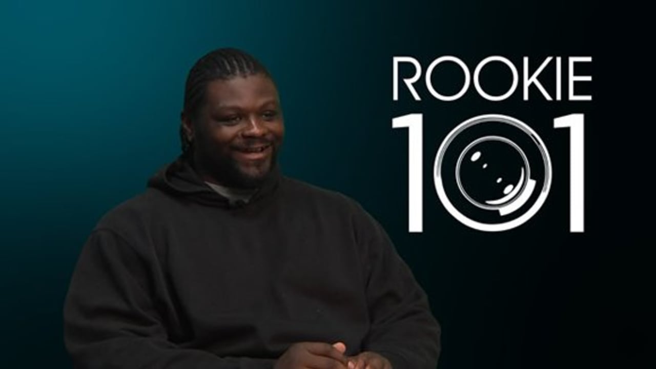 Rookie 101: Jeris Pendleton
