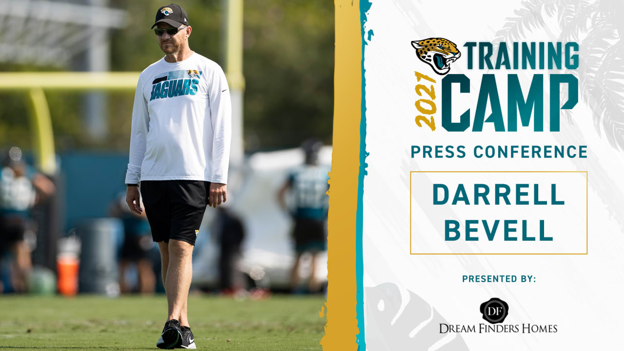 Bevell: "We'll continue to grow, we'll continue to get better"