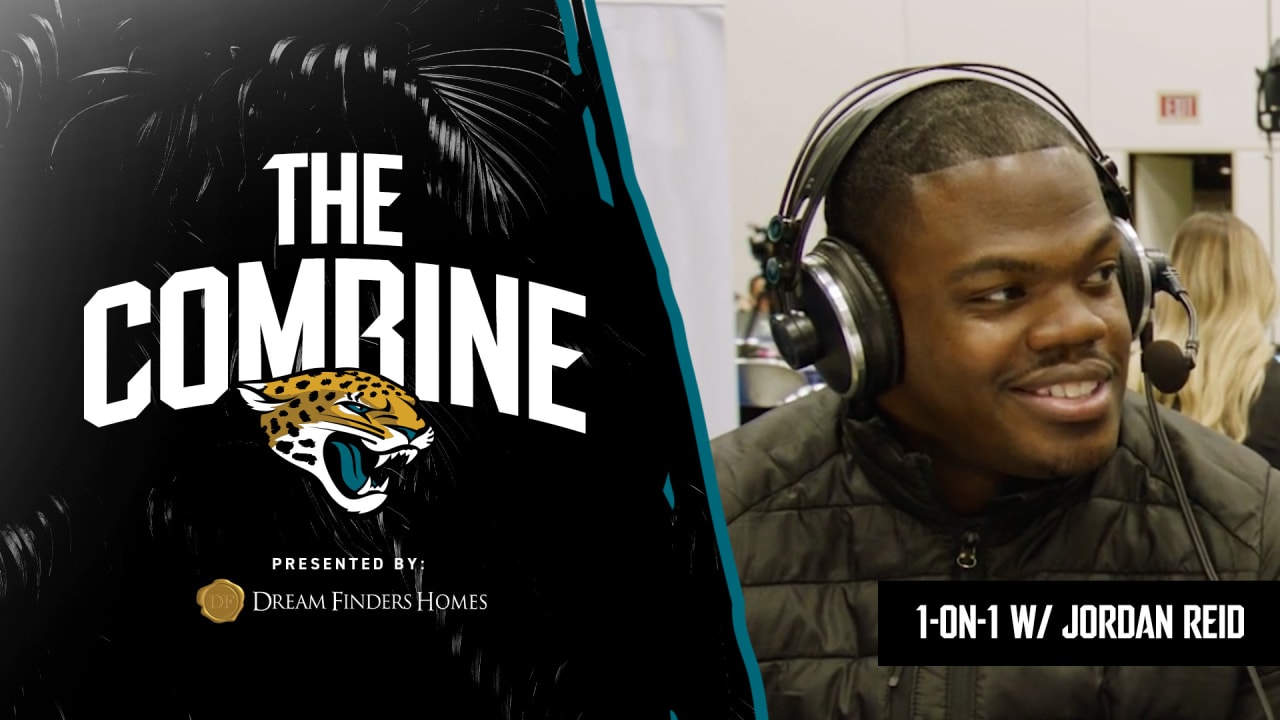 Jordan Reid Shares His Top Prospects in 2023 Draft | Jacksonville Jaguars