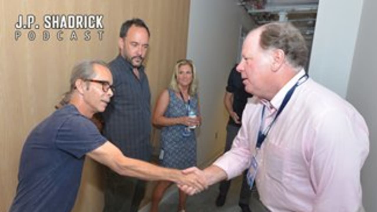 J.P. Shadrick Podcast: Mark Lamping