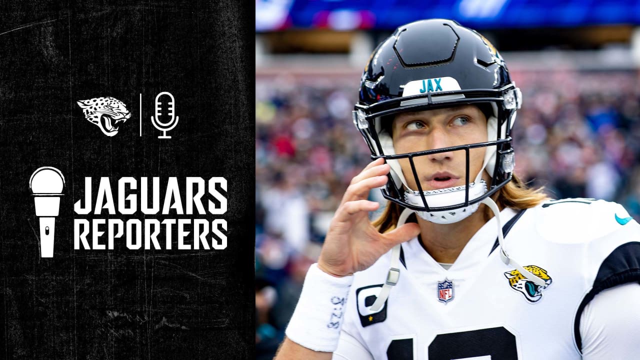 Jaguars Reporters: Monday, March 28
