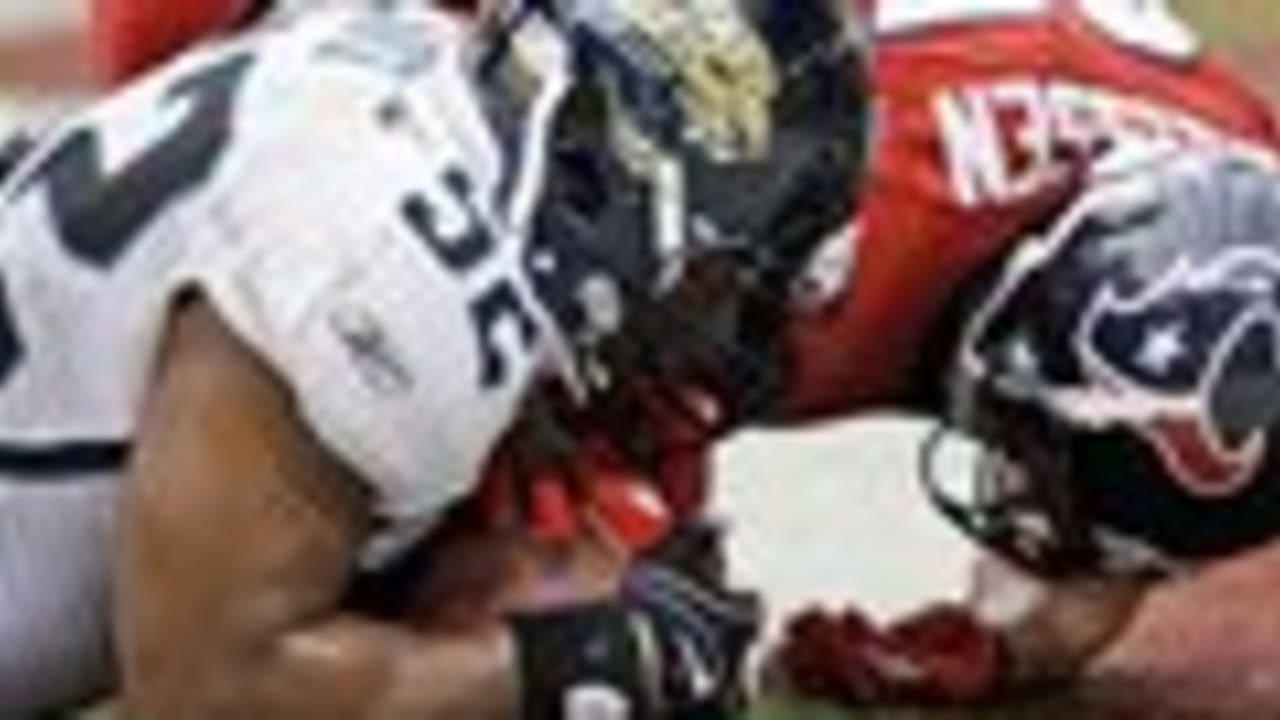 Jaguars leave Texans in tears
