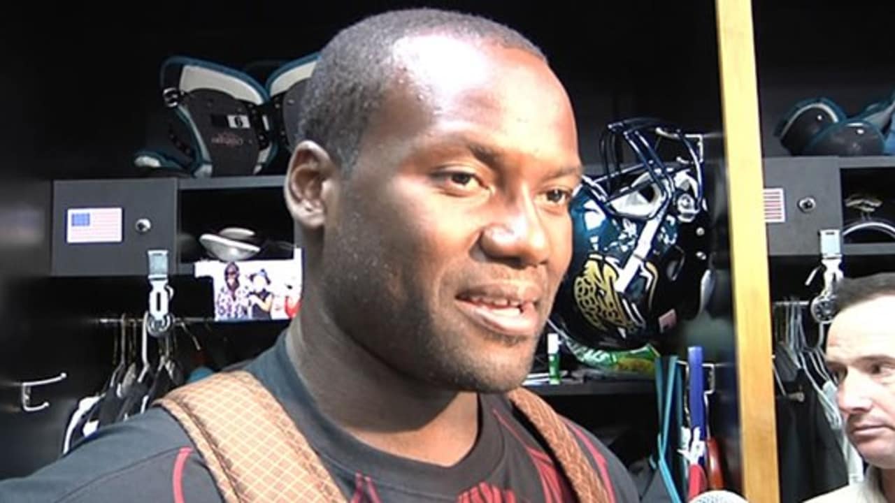 David Garrard interview