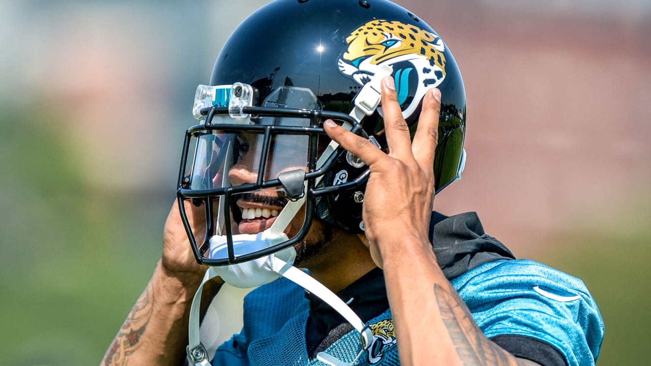 OTAs Day 8: Pryor “excited” to join Jaguars