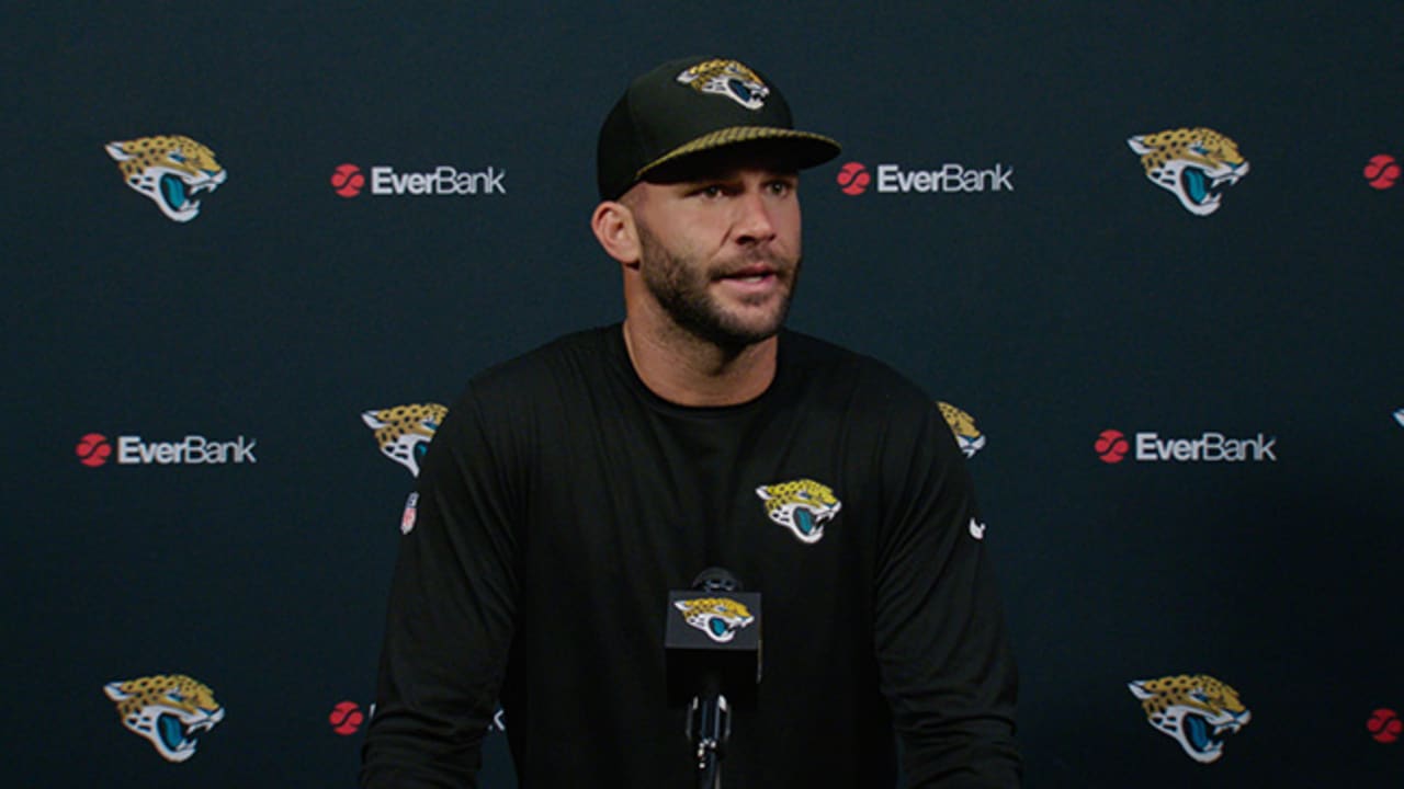 Bortles: "The bar has been raised"