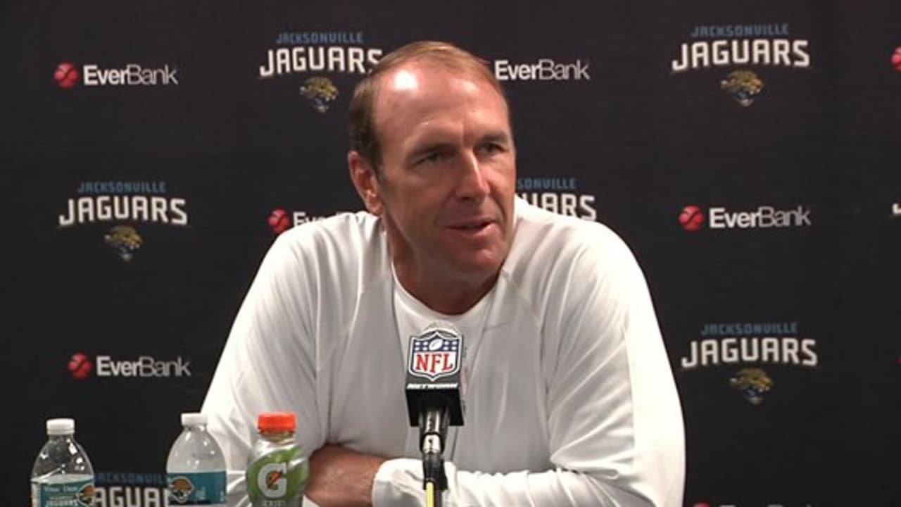 Mike Mularkey press conference