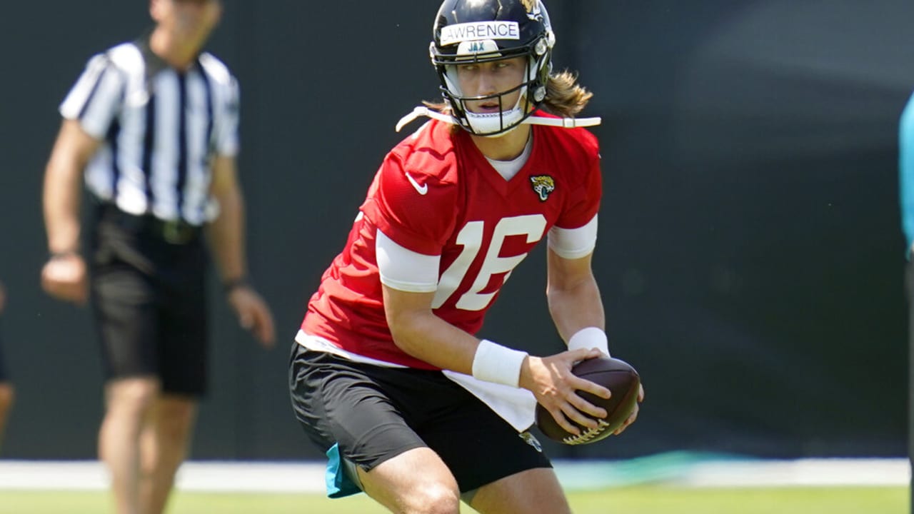 OTAs ‘21: Lawrence “looked great” on Day 6