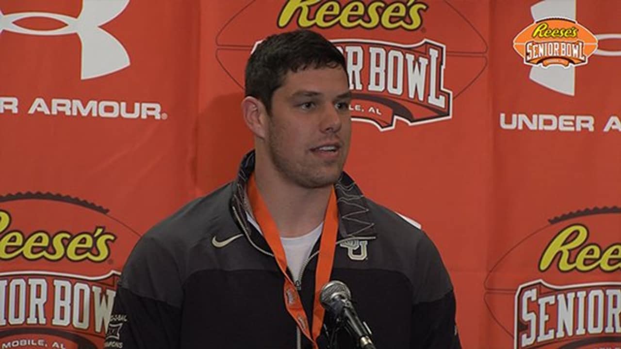 Coates: "I love to compete"