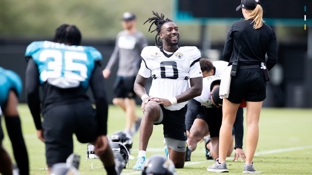 PHOTOS | Jaguars Practice: Wednesday, October 25, 2023