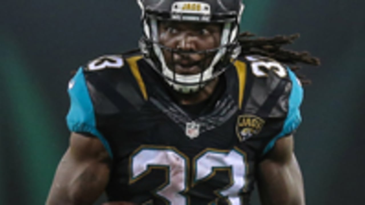 Game-day inactives: Yeldon to start, Ivory out