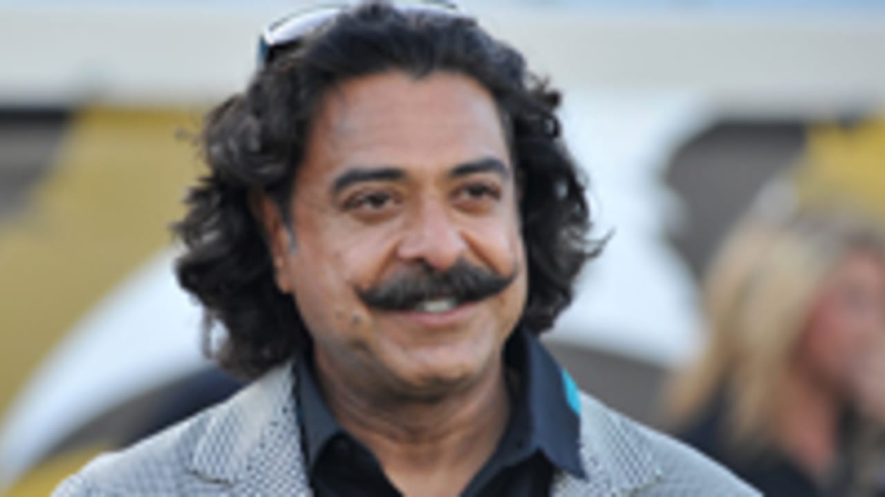 Jaguars owner Shad Khan named Chairman of NFL Business Ventures Committee