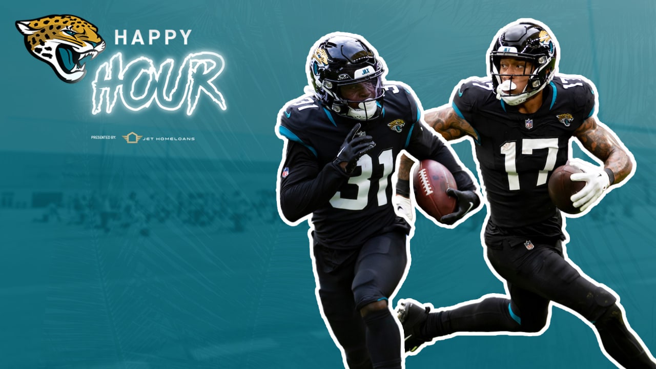 What is the Jaguars Identity? | Jaguars Happy Hour