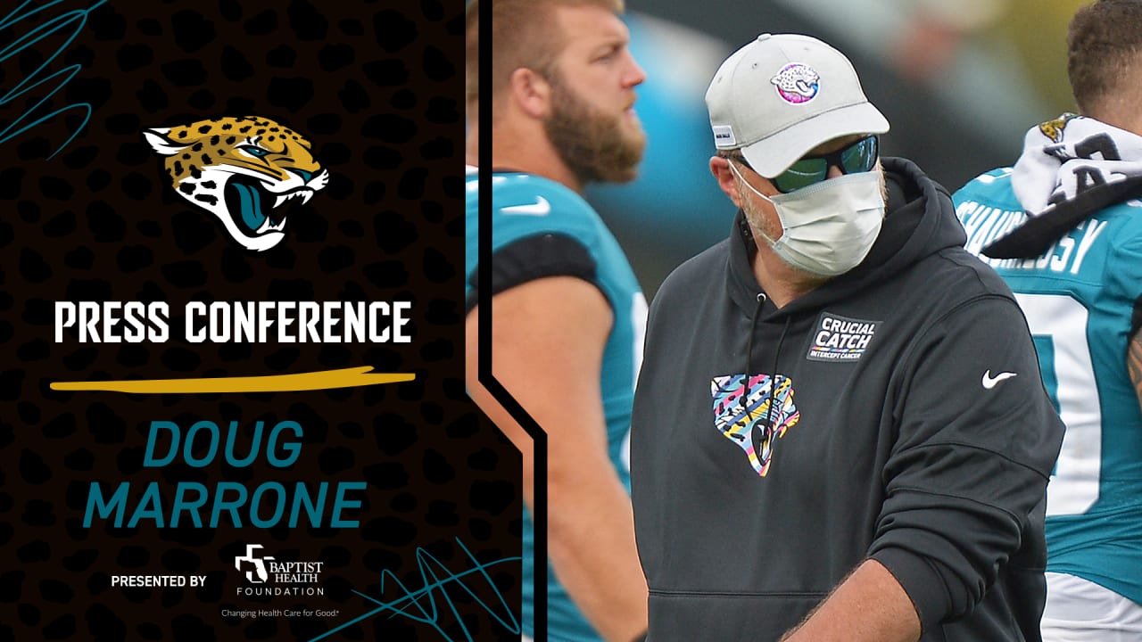 Marrone: "We have to embrace this time"