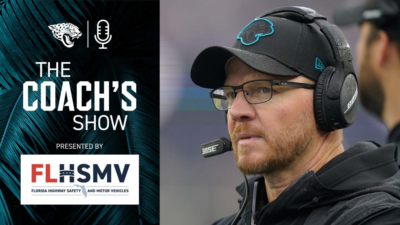 Jaguars Coach's Show: Tuesday, January 4