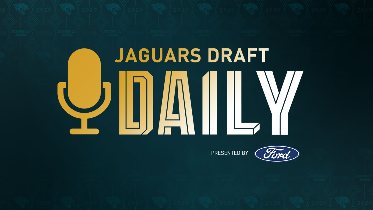 Jaguars Draft Daily Podcast: Draft review