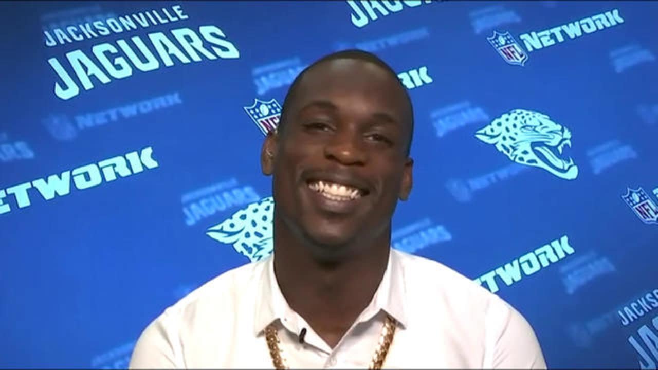 Jacksonville Jaguars linebacker Telvin Smith previews his head-to-head ...