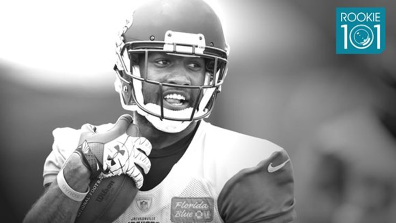 Rookie 101: Jeremy Harris