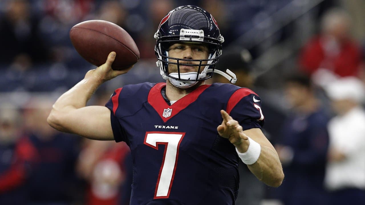 Know Your Opponent: Houston Texans
