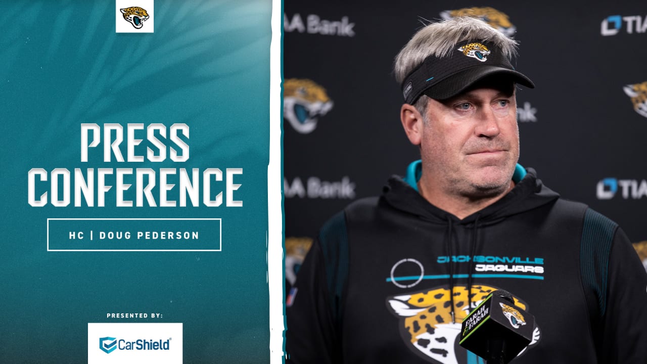 Coach Pederson on secondary, RB rotation for Sunday | Press Conference ...