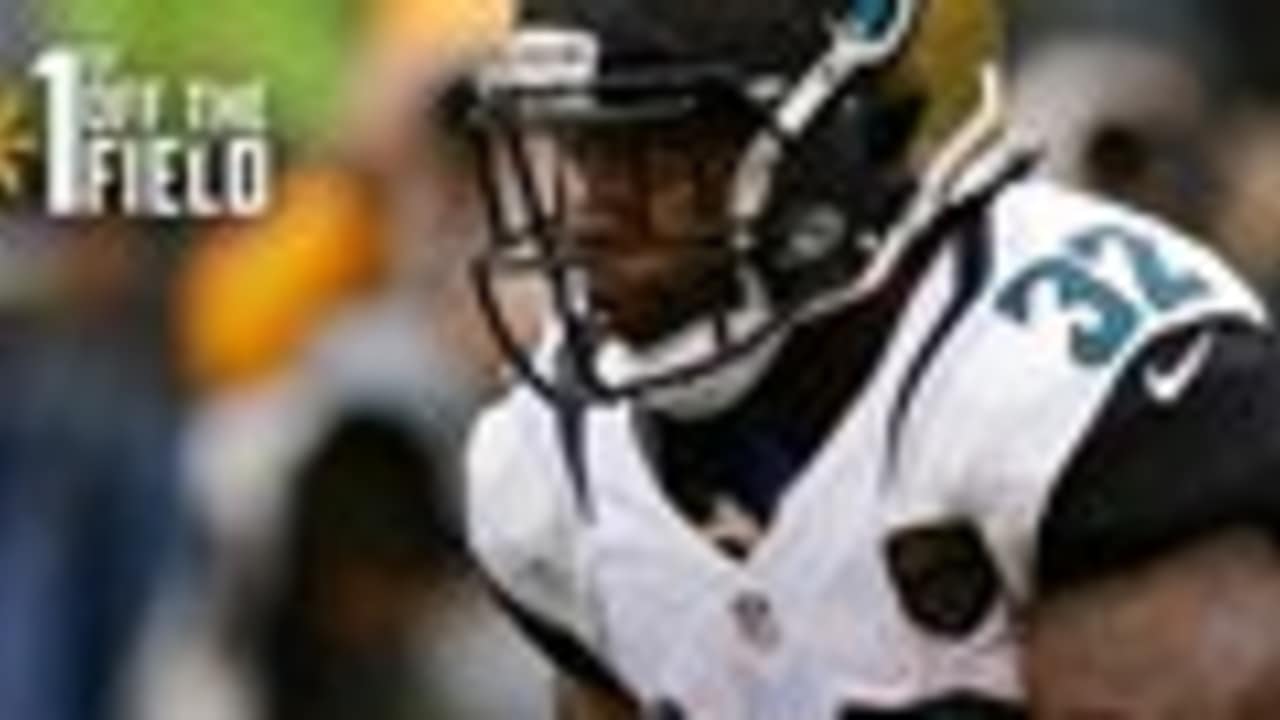 First Off the Field: Seahawks 45, Jaguars 17