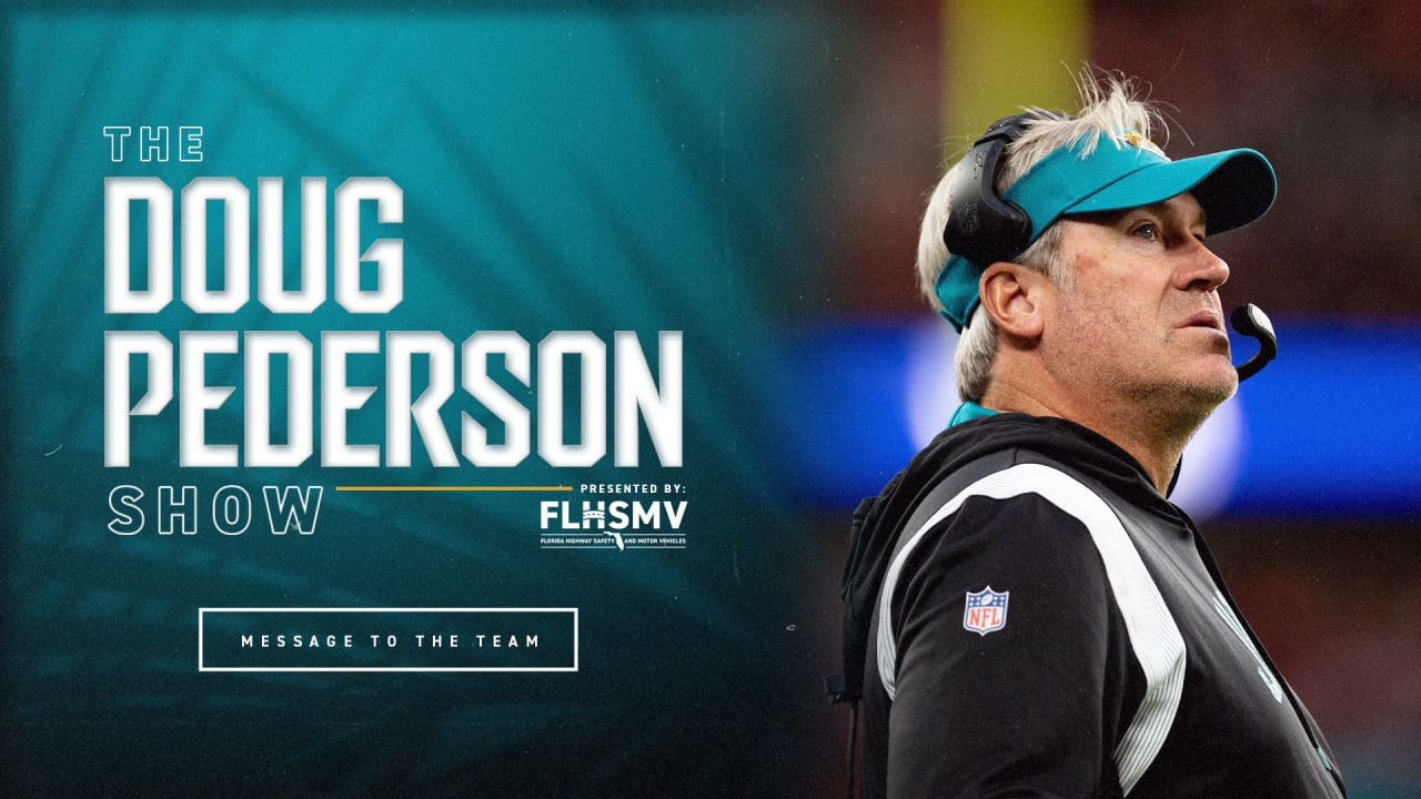 Message for young QB and the locker room | The Doug Pederson Show ...