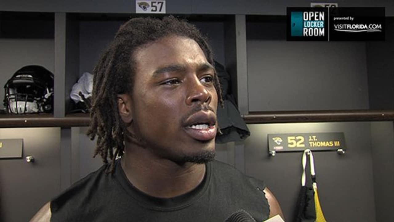 Thomas III: "Today wasn't our best day"