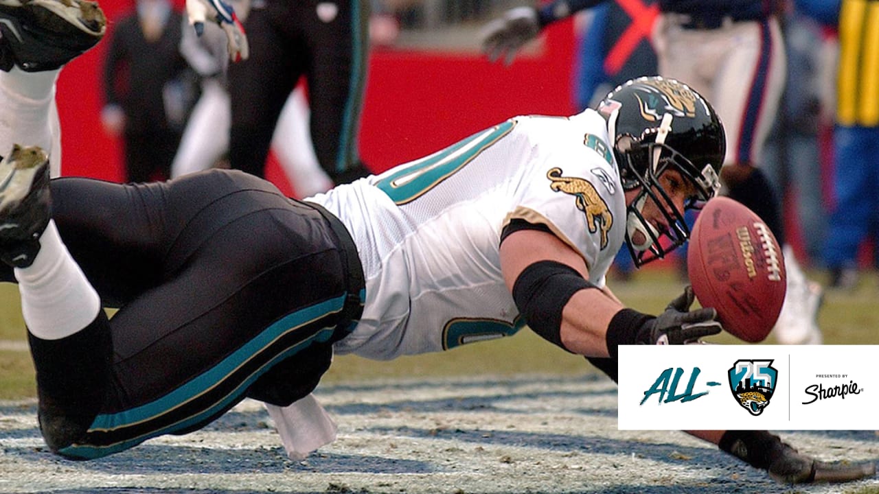 Jaguars All-25: Kyle Brady