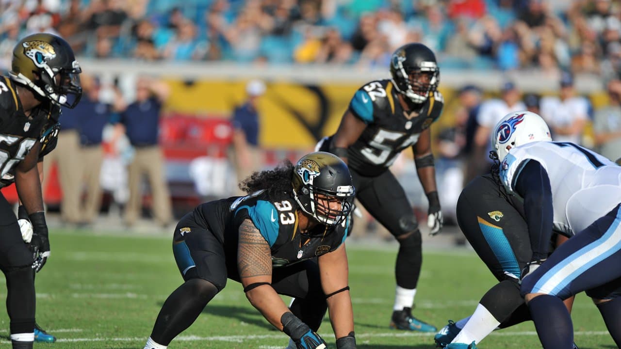 Regular Season Game 15 | TEN vs JAX | 2nd Half