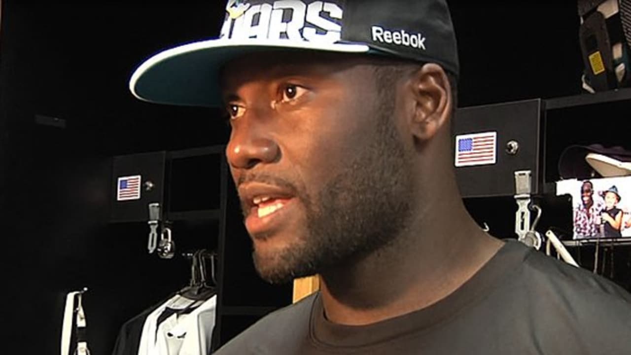 David Garrard interview